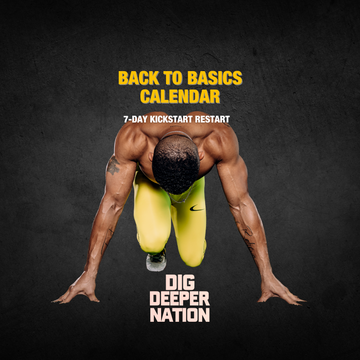 Dig Deeper Nation Challenge Calendars