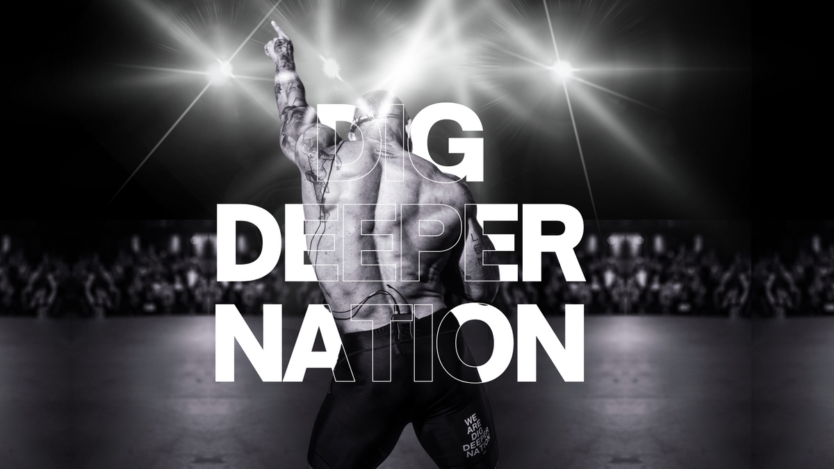 Dig Deeper Nation