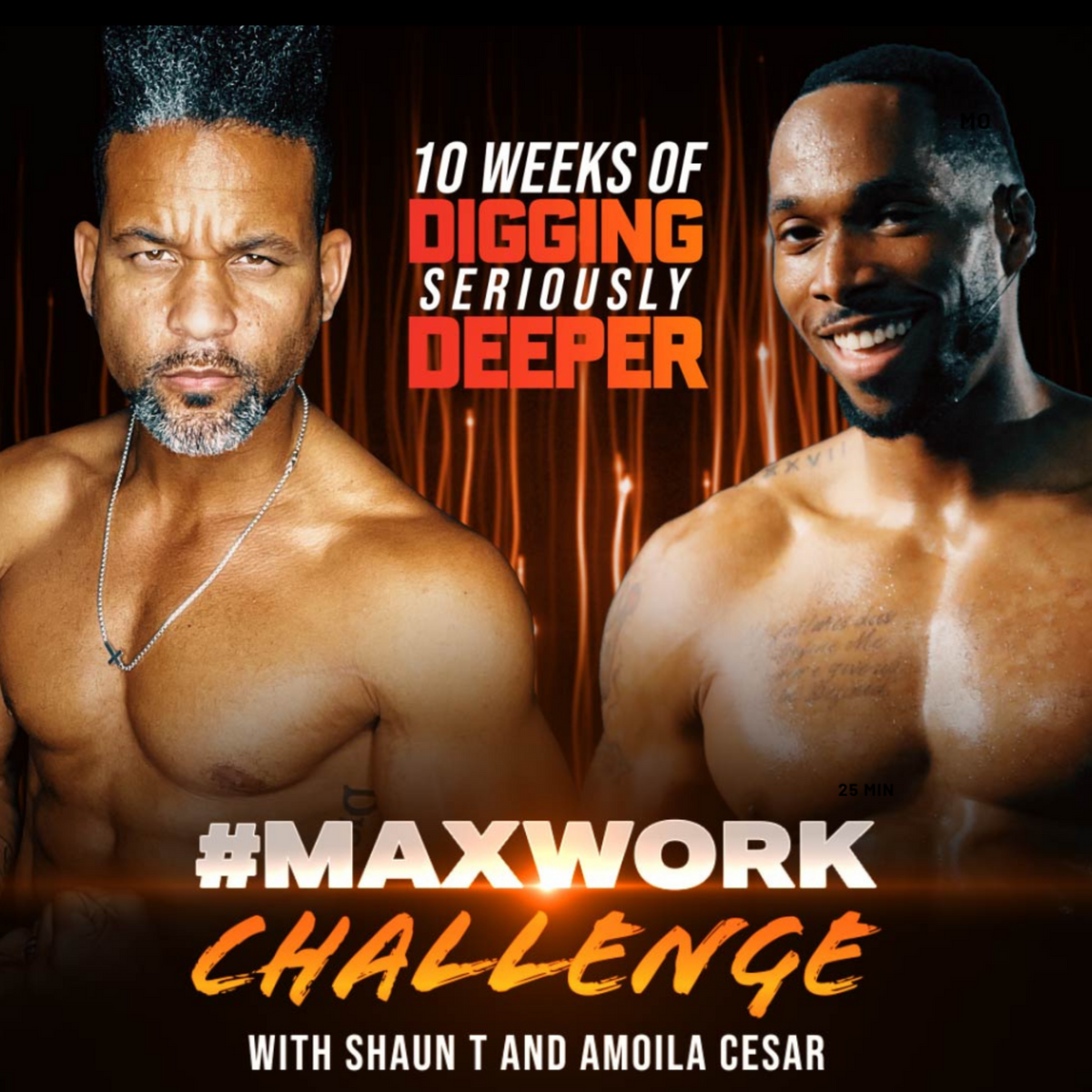 Max Work Hybrid Challenge Calendar – Dig Deeper Nation