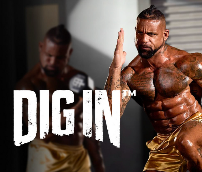Shaun T's Dig Deeper Nation