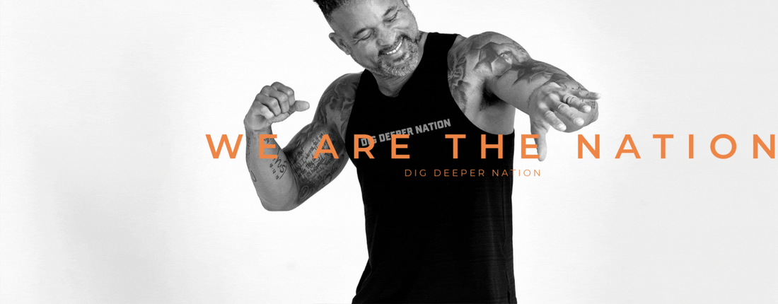 Dig Deeper Nation