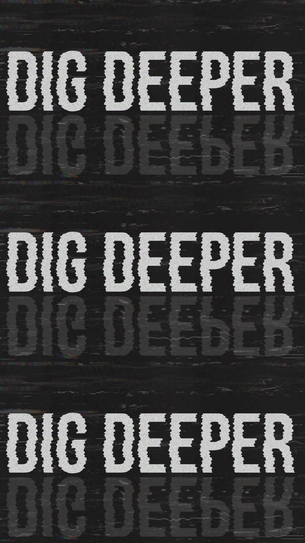 Shaun T's Dig Deeper Nation